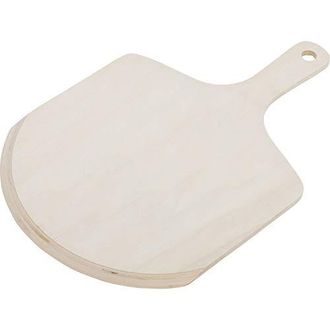 Westmark Pizzaschieber, Mit abgeflachter Kante, Länge: 45,5 cm, Holz, Hellbraun, 32442270
