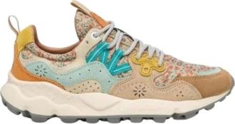 Flower Mountain Femme, Chaussures, Multicolore, Taille: 37 EU Baskets