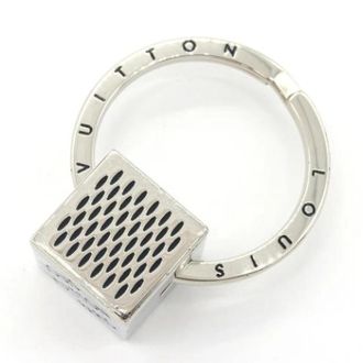 Louis Vuitton Pre-owned Canvas Keyring - - Pre-owned - Herren - Grau - ONE SIZE