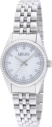 Liu Jo Uhr Liu Jo Casual Nyria TLJ2800 Silberfarben