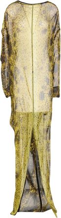 Rick Owens KLEIDER - Maxi-Kleider auf YOOX.COM