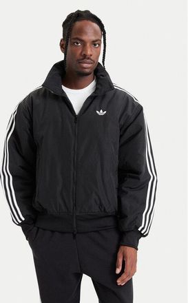 adidas &Uuml;bergangsjacke Firebird Jacket KR7203 Schwarz Regular Fit