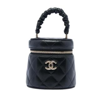Chanel Pre-owned Vanity Mini Bag - - Pre-owned - Damen - Schwarzk - ONE SIZE