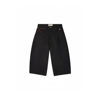 Walk In Paris Denim Shorts - - Shorts - Herren - Schwarzk - W34