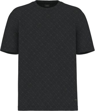 Joop T-Shirt 17 JJ-26Berko 30046984 Schwarz Modern Fit