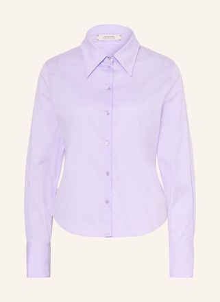 Dorothee Schumacher Dorothee Schumacher Hemdbluse Poplin Love lila