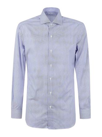 Barba Chemise - Bleu Clair