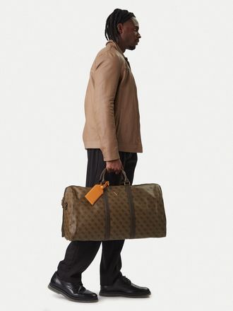 Guess Reisetasche Guess TMPILO P5335 Braun