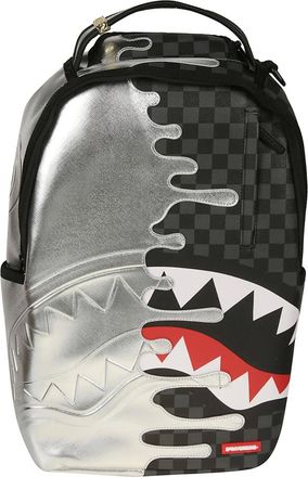 Sprayground Sprayground, Homme, Sacs, Multicolore, Taille: ONE Size Side Drip Backpack