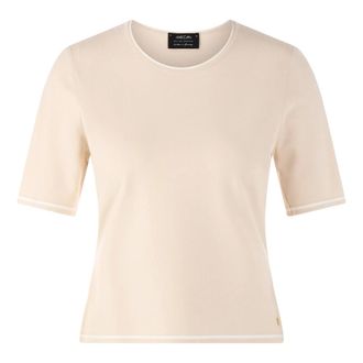 Marc Cain Damen, Strickwaren, Beige, SGr&ouml;&szlig;e