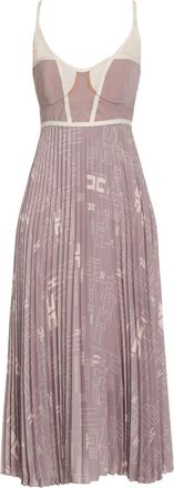 Elisabetta Franchi KLEIDER - Midi-Kleider auf YOOX.COM