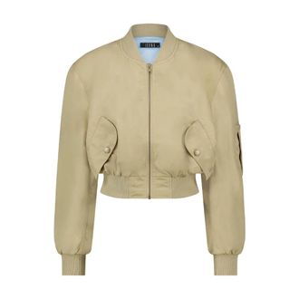 Ibana Stylische Jacke Joseph - - Jackets - Damen - Beige - XL