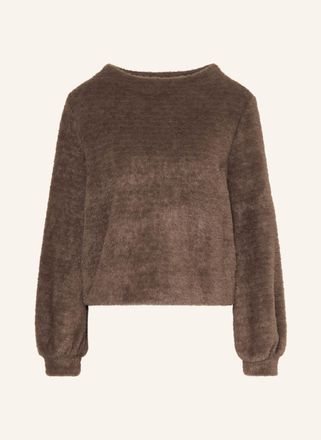 OPUS Pullover Gufemi braun