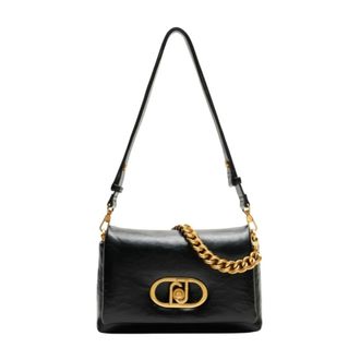 Liu Jo Femme, Sacs, Noir, Taille: ONE Size Sac bandouli&egrave;re Puffy