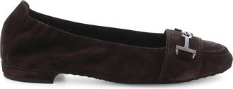Kennel & Schmenger Ballerinas - Ballerina MALU - Gr. 37,5 (EU) - in Braun - für Damen