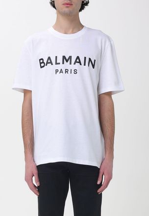 Balmain T-Shirt BALMAIN Herren Farbe Wei&szlig;