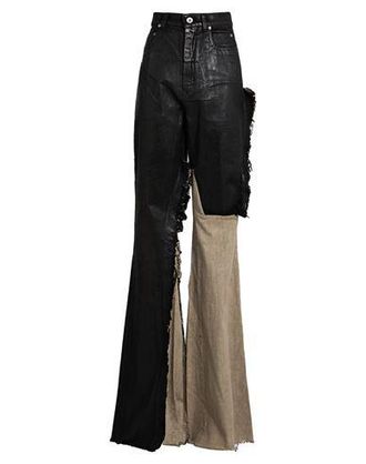 Rick Owens BAS - Pantalons en jean sur YOOX.COM