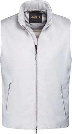 Moorer Homme, Vestes, Beige, Taille: 2XL Senio Vest