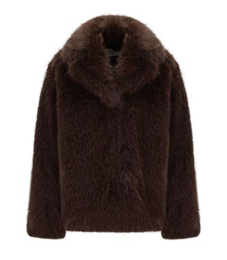 Weekend by Max Mara FOURRURE OZIOSO MARRON MAX MARA WEEKEND