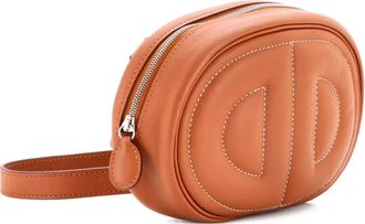 Herm&egrave;s In-The-Loop Swift belt bag - Braun