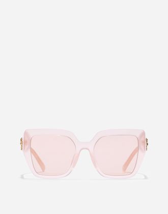 Dolce & Gabbana Occhiale Sole-202609 - Frau Neuheiten Opal Powder Onesize