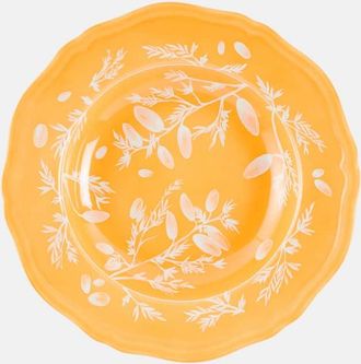 Cabana X Ginori 1735 Suppenteller Floral