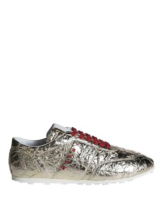 Marni Baskets - Argent