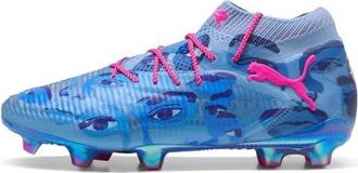 Puma Future 8 Ultimate X Kidsuper FG Chaussures unisexe, bleu, 40.5 EU