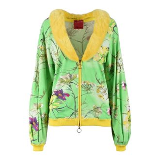 Blumarine Salvatore Piccione cardigan - - Knitwear - Damen - Gr&uuml;n - L