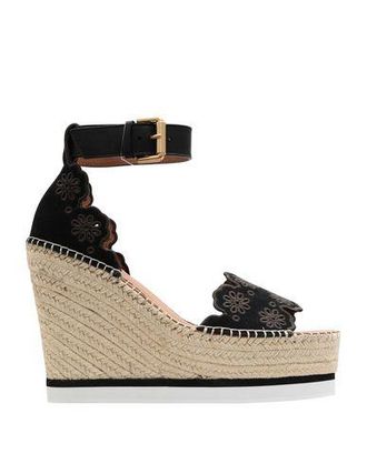 See By Chloé CHAUSSURES - Espadrilles sur YOOX.COM