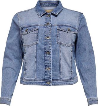 Only Carmakoma Jeansjacke CARWESPA LS JACKET