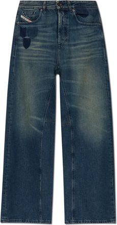 Diesel 1996 D-Sire-U-S Jeans - - Jeans - Damen - Blau - W24 L30