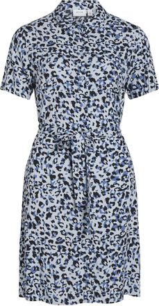 Vila VIPAYA S/S Shirt Dress/SU - NOOS