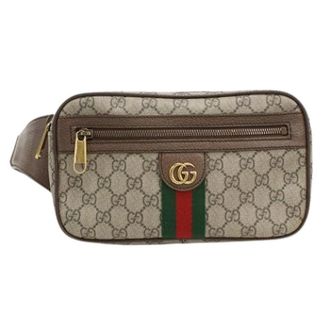 Gucci unisex, Pre-owned, Beige, Taille: ONE Size Pre-owned Plastique sacs-gucci