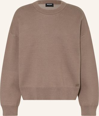 Worst Behavior Wrstbhvr Pullover Garm beige