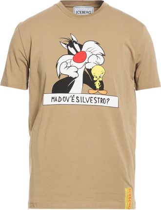 Iceberg T-SHIRT JERSEY LOONEY TUNES