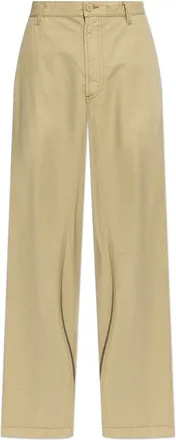 Diesel Homme, Pantalons, Vert, Taille: XS P-Ball Pantalons
