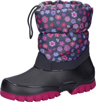 Spirale 78133 22 29 Maja M&auml;dchen Schneestiefel, 29, Grau