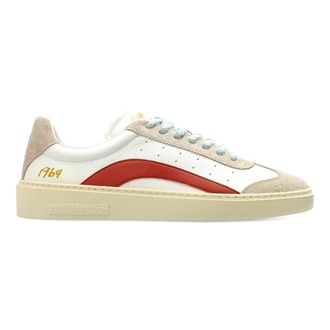 Dsquared2 Sneakers - - Shoes - Herren - Wei&szlig; - 43 1/2 EU