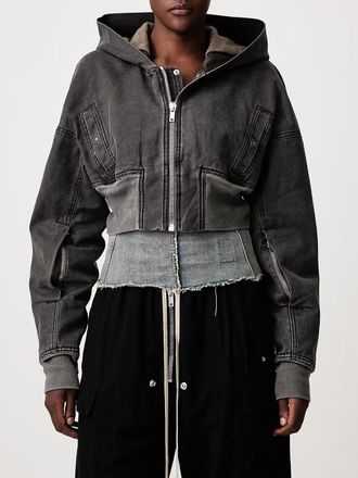 Rick Owens Veste Femme couleur Gris