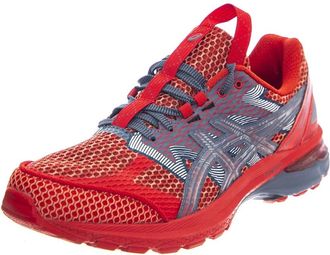 Asics Homme, Sport, Rouge, Taille: 42 1/2 EU Running Chaussures