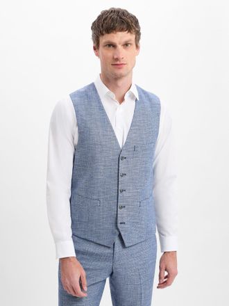 Finshley & Harding Baukasten-Weste Max