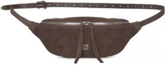 Pinko Pinko, Homme, Sacs, Brun, Taille: ONE Size Pinko - Sacs > Mini Sacs