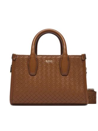 HUGO BOSS Handtasche Sandy Sm 50557998 Braun