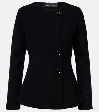 Proenza Schouler Jacke Sukki
