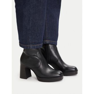 Tamaris Stiefeletten Tamaris 1-25324-45 Schwarz