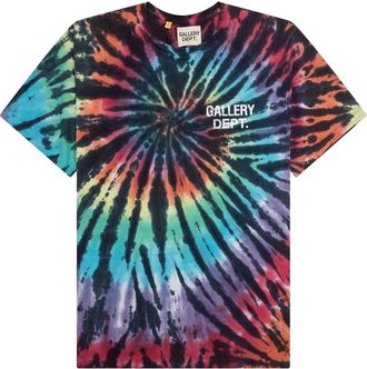 Gallery Dept. Tee souvenir Tokyo Tie-Dye Classique - Homme - Tops - Multicolore - Taille: 2XL