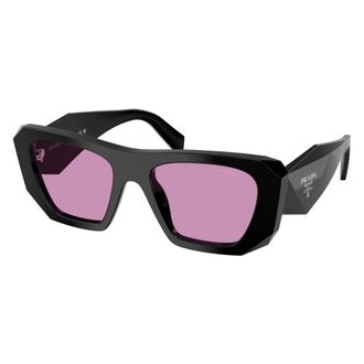 Prada B18S Sonnenbrille - - Accessories - Damen - Schwarzk - 53 MM
