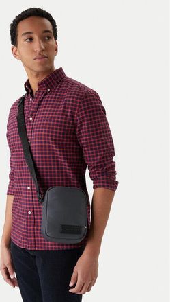 Tommy Hilfiger Umh&auml;ngetasche Th Repreve Mini Reporter AM0AM14009 Grau