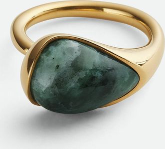 Bottega Veneta Kleiner Drop Marmor Ring - Bottega Veneta